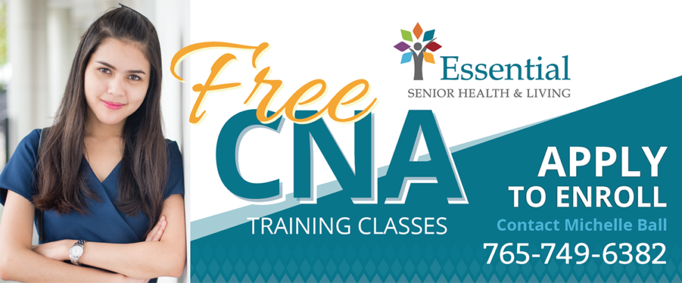 Free CNA Training Classes | Essential Senior Health and Living